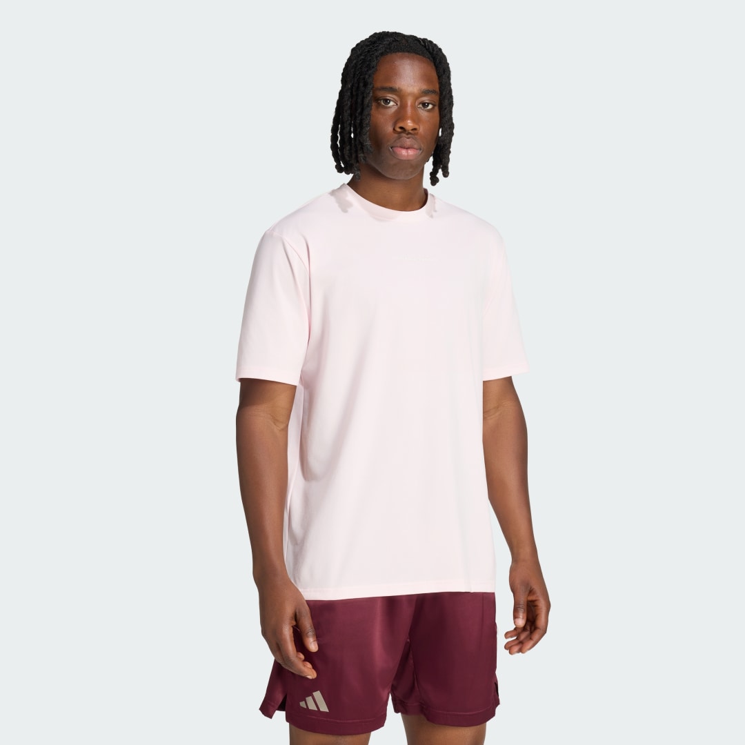 ADIDAS tennis t-shirt xs